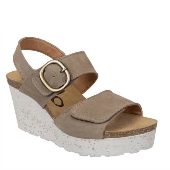 OTBT | Shoes | New Otbt Peasant In Greige | Poshmark